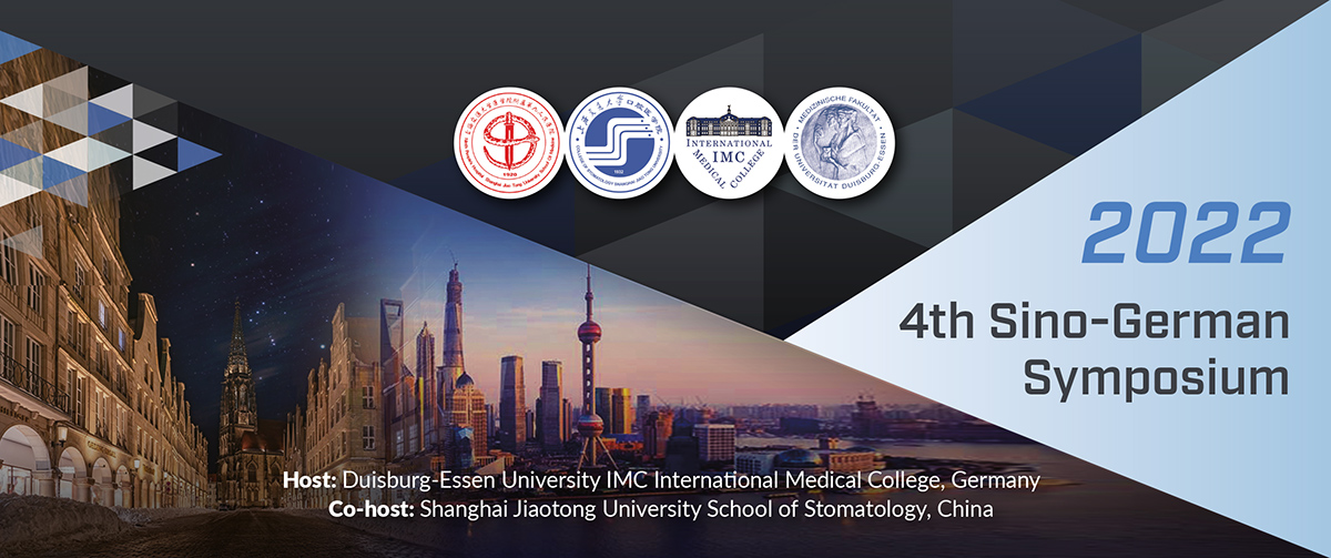 4th Sino-German-Symposium 2022